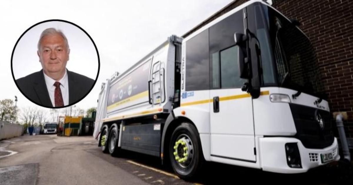 EV does it! Electric bin wagon hits the streets of Stockton-on-Tees ...