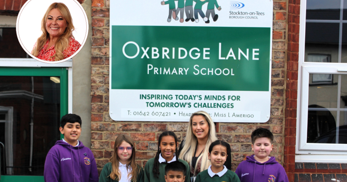 Major renovation and building works at 135-year-old school are on the ...