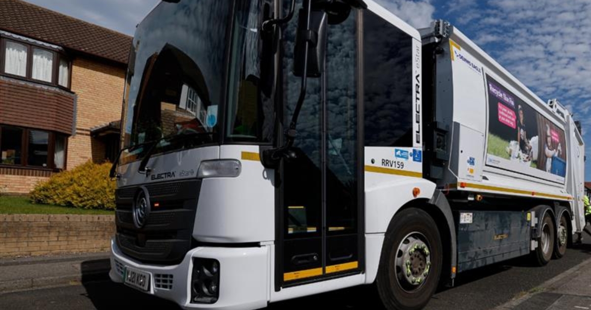 Green light for improvements to waste and recycling services ...
