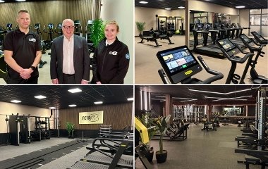 £1million investment sees Billingham Forum Gym extended and refurbished ...